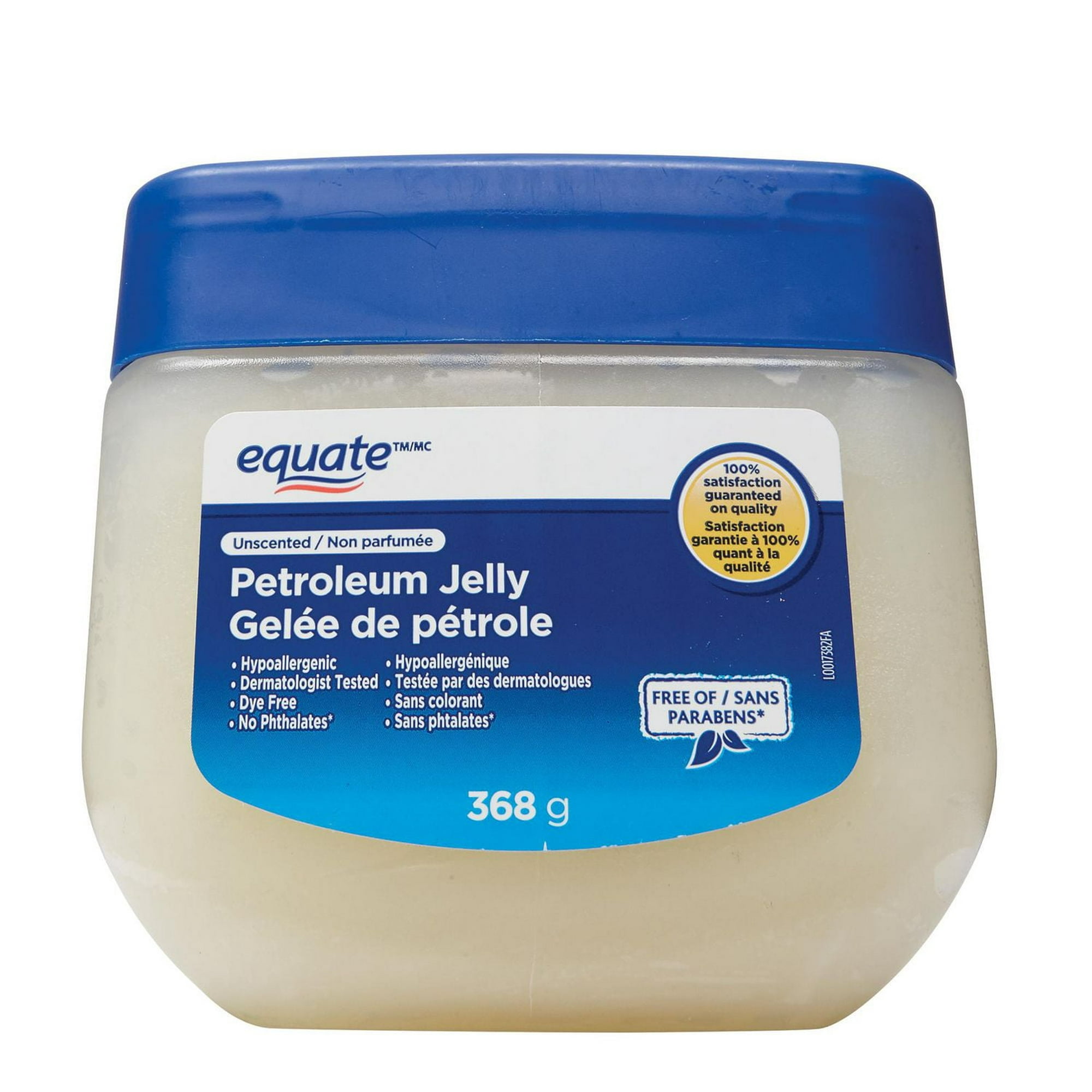 Click here for Equate Unscented Petroleum Jelly 368g prices
