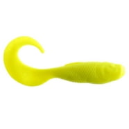 Gulp! Alive! Saltwater Swimming Mullet Soft Bait for Fish Attractant ...