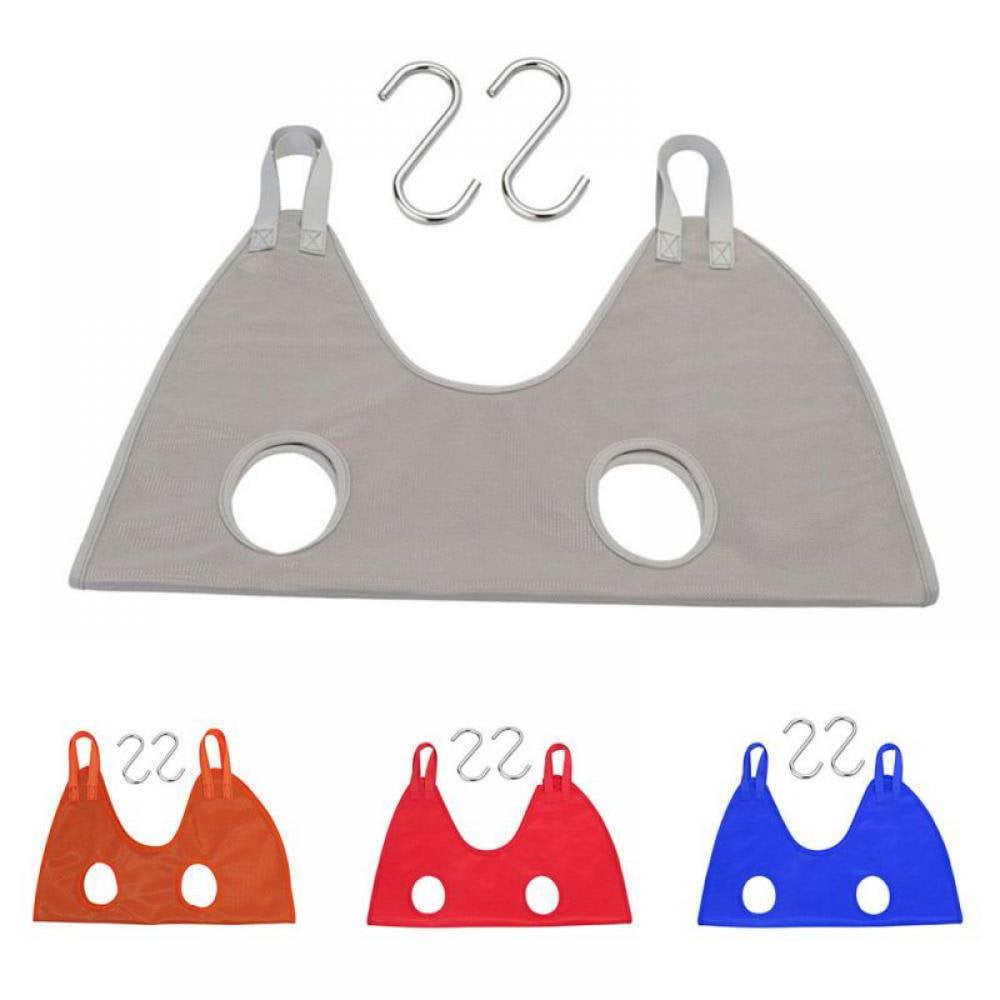 OUSITAID Pet Grooming Hammock Harness for Cats & Dogs Dog Holder for ...