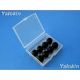 BRAWN- 8Pcs Medium (Bk) Replacement Ear-Tips Buds For Jaybird X3 ...