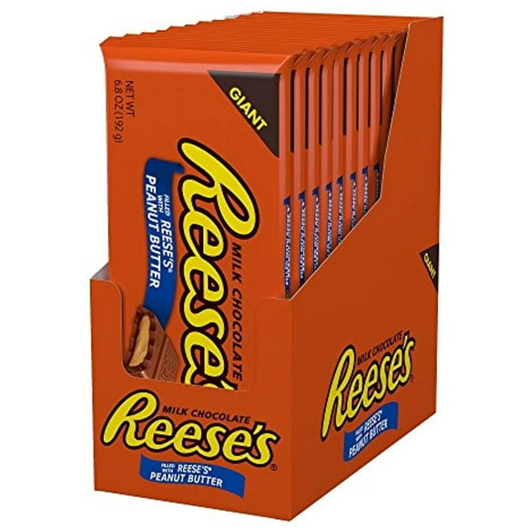 Reeses Giant Bar
