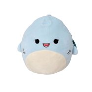 Kellytoy Squishmallows Official Plush - Aquatic Sea Life, Sharon the ...