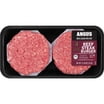 Great Value Beef Burgers, 80% Lean/20% Fat, 3 lbs, 12 Count (Frozen ...