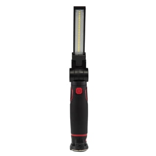 Hyper Tough 6000 Lumen Triple Wing LED Work Light, Powder Coating ...