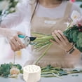 Nnndbs Flower Pin Holder Floral Arrangement Tool Heavy Duty Stainless ...