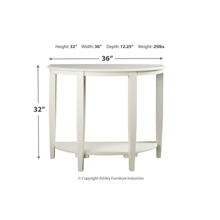 Ashley Furniture Sofa Tables Black | Cabinets Matttroy