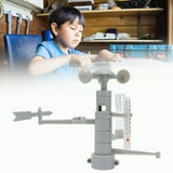 FitBest DIY Weather Station Toy Educational Multifunction Weather ...