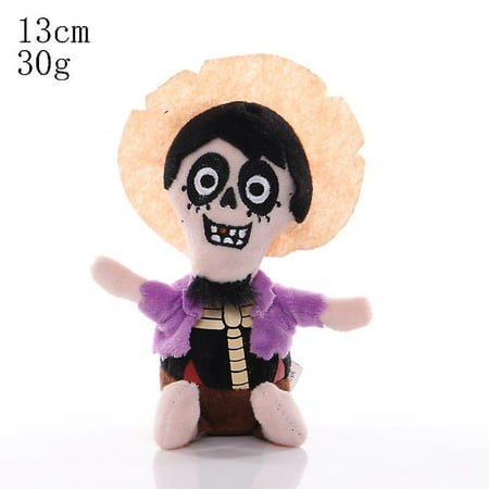 Disney Pixar Movie Coco Cartoon Dante Dog Plush Toys Anime Figures Soft ...