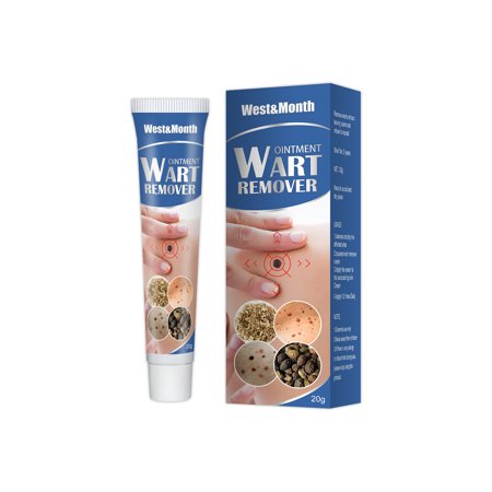 Wart Remover, 20g Natural Practical Skin Tag Remove Ointment, for Hands ...