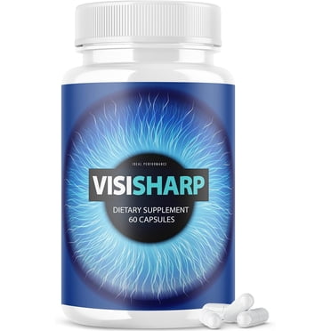 HydroEye Dry Eye Supplement - Clinically Tested Formula with GLA, EPA ...