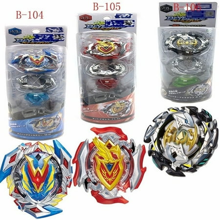 New Beyblade Burst 104 105 Toys Arena Sale Beyblades Toupie Bayblade ...