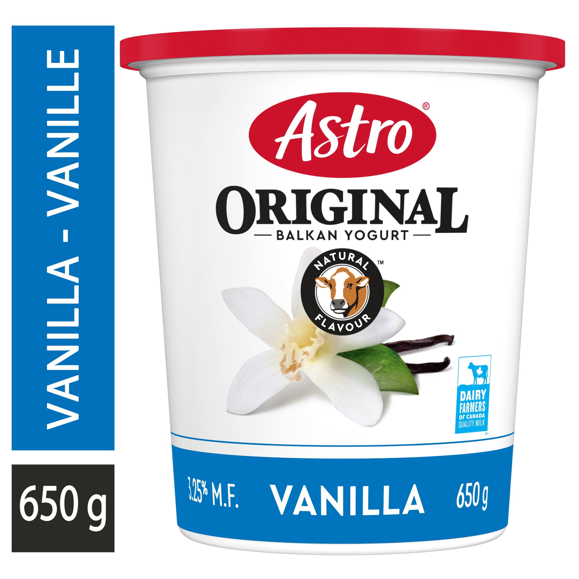 Click here for Astro Original Balkan Style Vanilla Yogurt 3.25 65... prices
