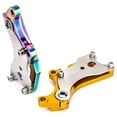 Yammee Road Bike Disc Brake Adapter Converter Aluminum Alloys Brake ...