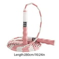 Keep Workout and Fitness Segmented Adjusted Beaded Jumping Rope ...