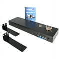 StarTech.com 1U 17" Rackmount LCD Console with 8 Port KVM - Walmart.com