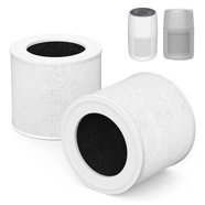 LifeSupplyUSA True HEPA Filter Replacement Compatible with Alen TF30 ...