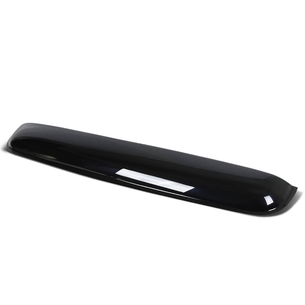 DNA Motoring SFV-M 38" Sunroof Top Visor Vent Wind Deflector Rain Guard ...