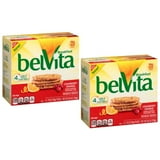 belVita Breakfast Biscuits, Cranberry Orange, 8.8 Ounce (Pack of 2 ...