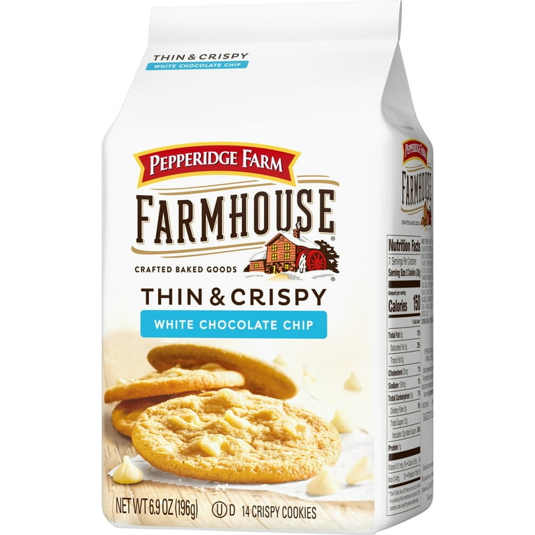 White Chocolate Chip Bag