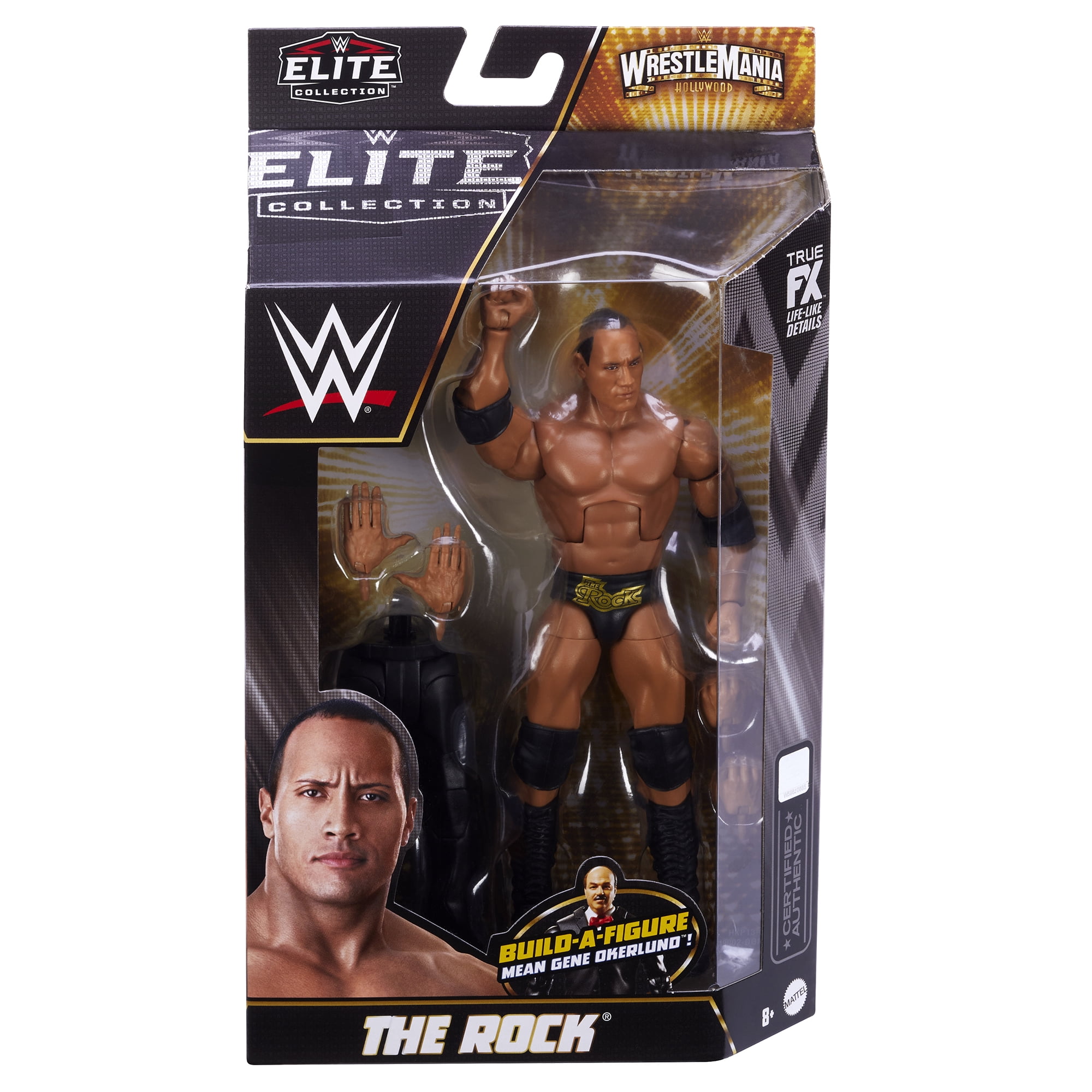 Wwe Wrestlemania Stage Toys