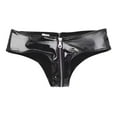 Jhlzhs Sexy Lingerie For Women Crotchless Set Womens High Gloss