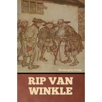 Rip Van Winkle, (Hardcover) - Walmart Business Supplies