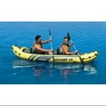 Intex Explorer K2 Kayak, 2-Person Inflatable Kayak Set with Aluminum ...