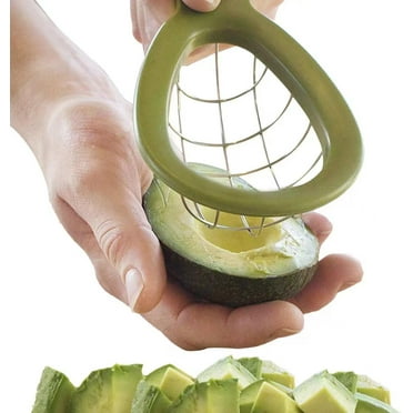 MegaChef 4 in 1 Stainless Steel Electric Salad Maker - Walmart.com