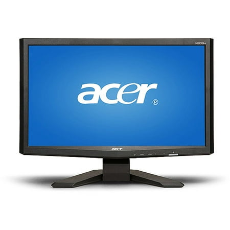 Acer X203h 20" Wide Lcd Monitor - Walmart.com