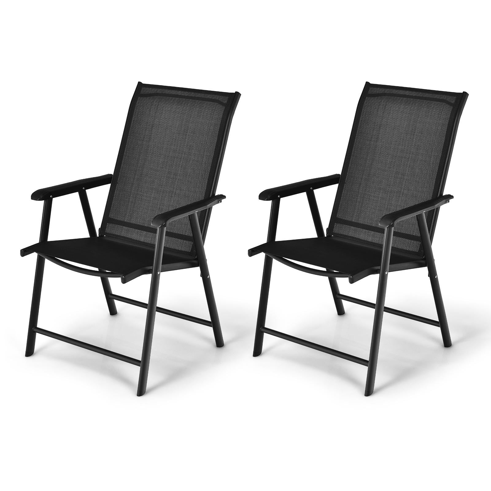 Click here for Giantex Folding Dining Chair  Portable Armrest Cha... prices