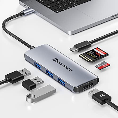 Usb Multiport Adapter