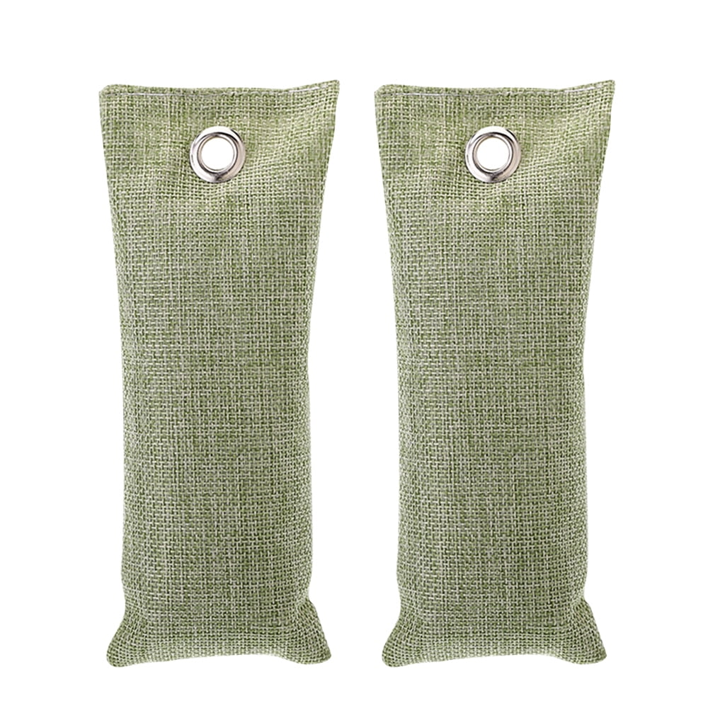 Click here for Amdohai 2 Pack 75g Activated Charcoal Bag For Home... prices