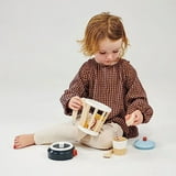 Mentari Toys - Smoothie Maker - Wooden Fruity Blender Toy Set for ...