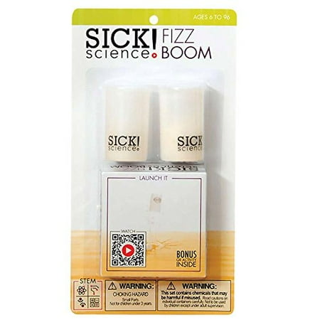 Sick Science Fizz Boom | Walmart Canada