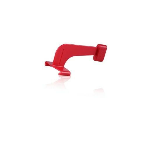 Dentsply Rinn 54-0929 XCP BAI Horizontal Bite Wing Block Red #2 Film 6 ...