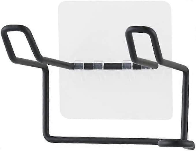 Soporte para secador de pelo KAIYANG acero inoxidable autoadhesivo ...