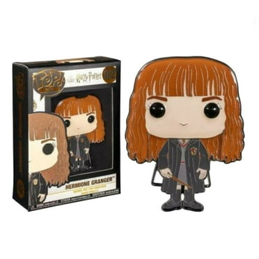 Harry Potter Chibi Pin Badge (Hermione Granger) - Walmart.com