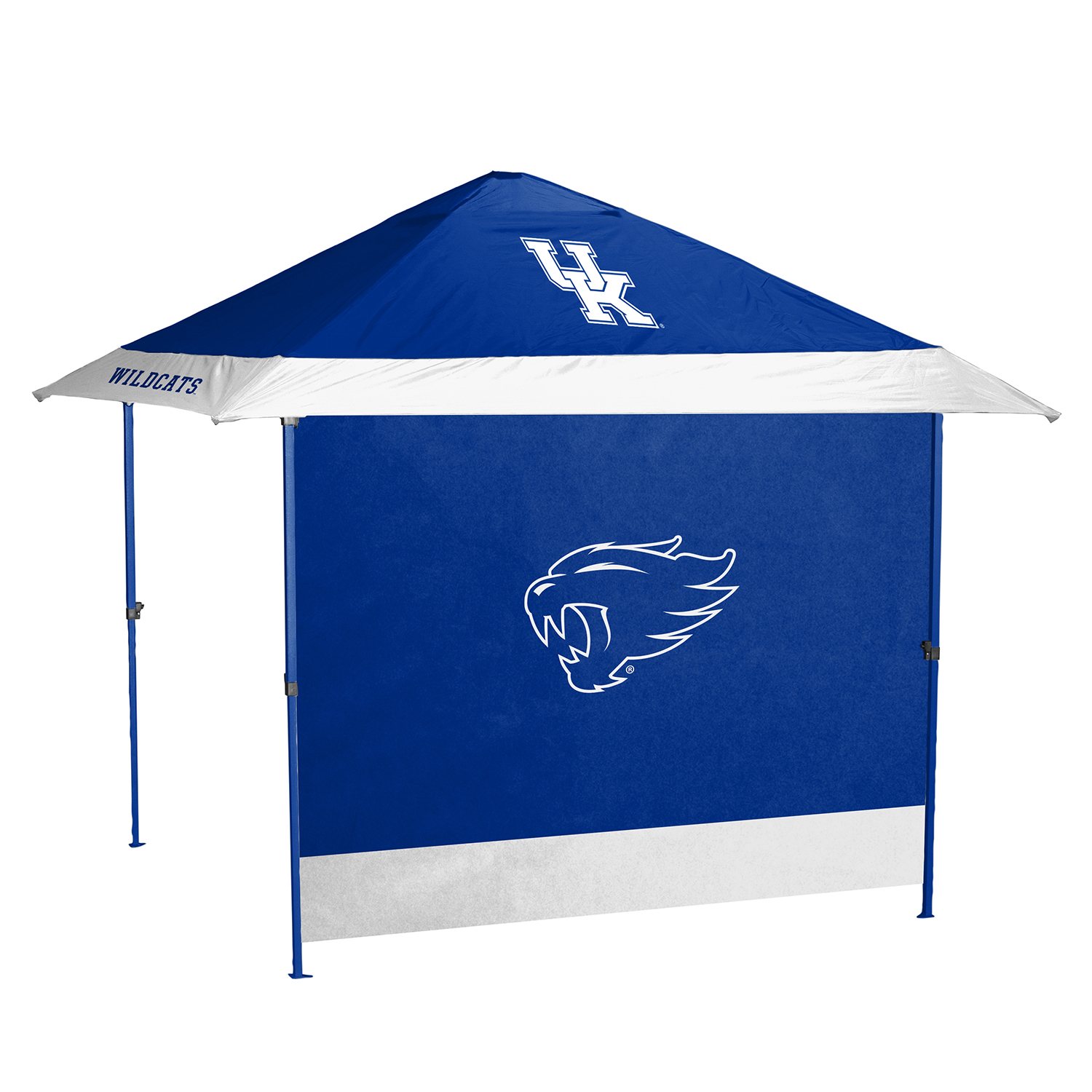 NCAA 12' x 12' Pagoda Tent Canopy, Assorted Teams - Samsclub.com