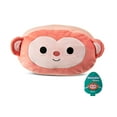 Squishmallows Stackables 12 inch Elton The Peach Monkey - Child's Ultra ...