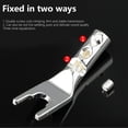 Ushaped Y Fork Sound Terminals Plugs Screw Locking Spades Fork for ...