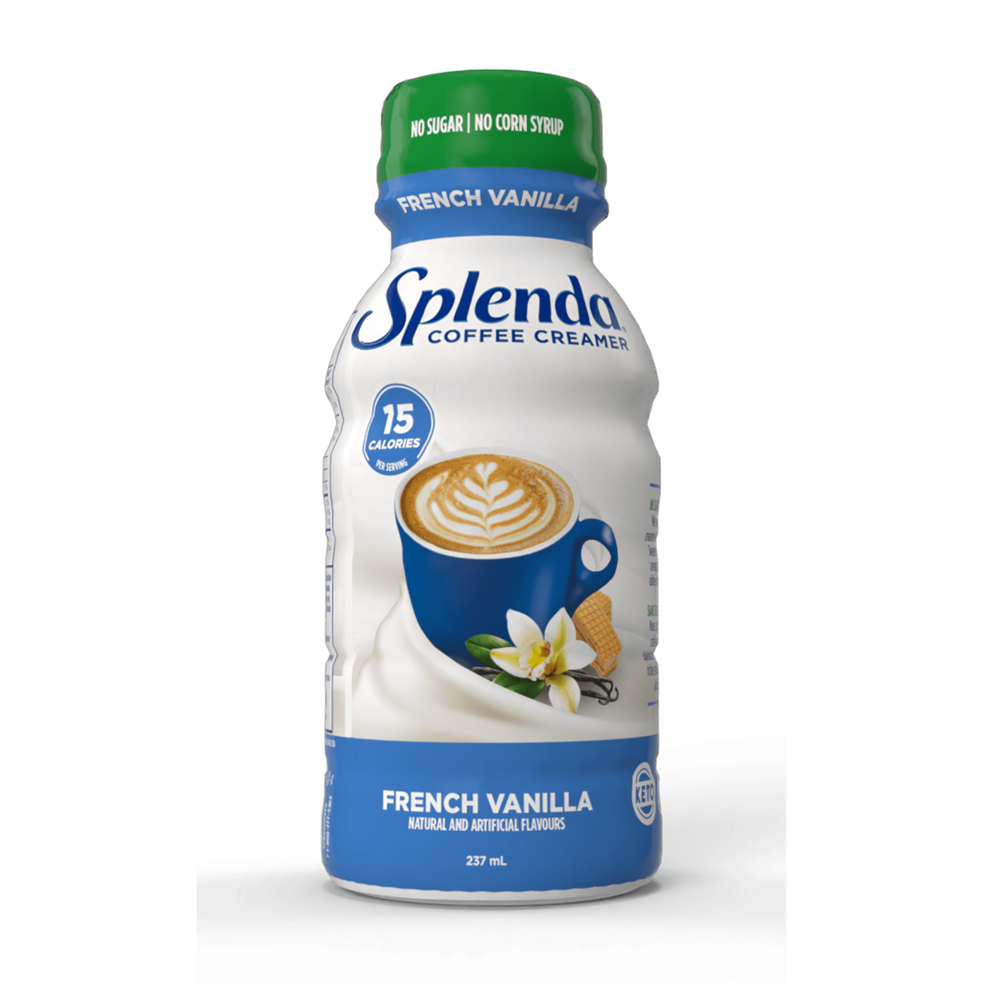 Click here for Splenda  Sugar Free  French Vanilla Coffee Creamer... prices