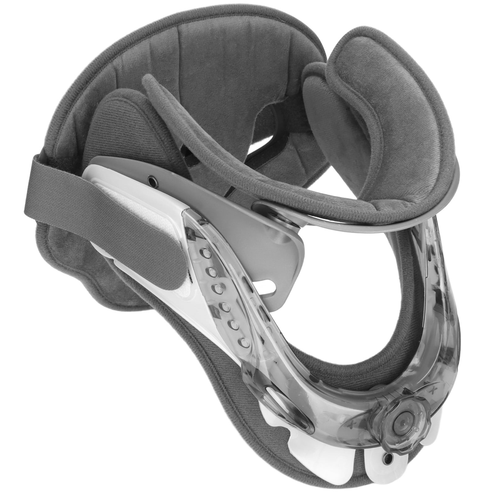 Soporte para el cuello ANGGREK Alivio del Dolor de Tracción Cervical ...