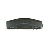 C. Crane Company AM/FM Portable Radios with Weather Reception, Black ...