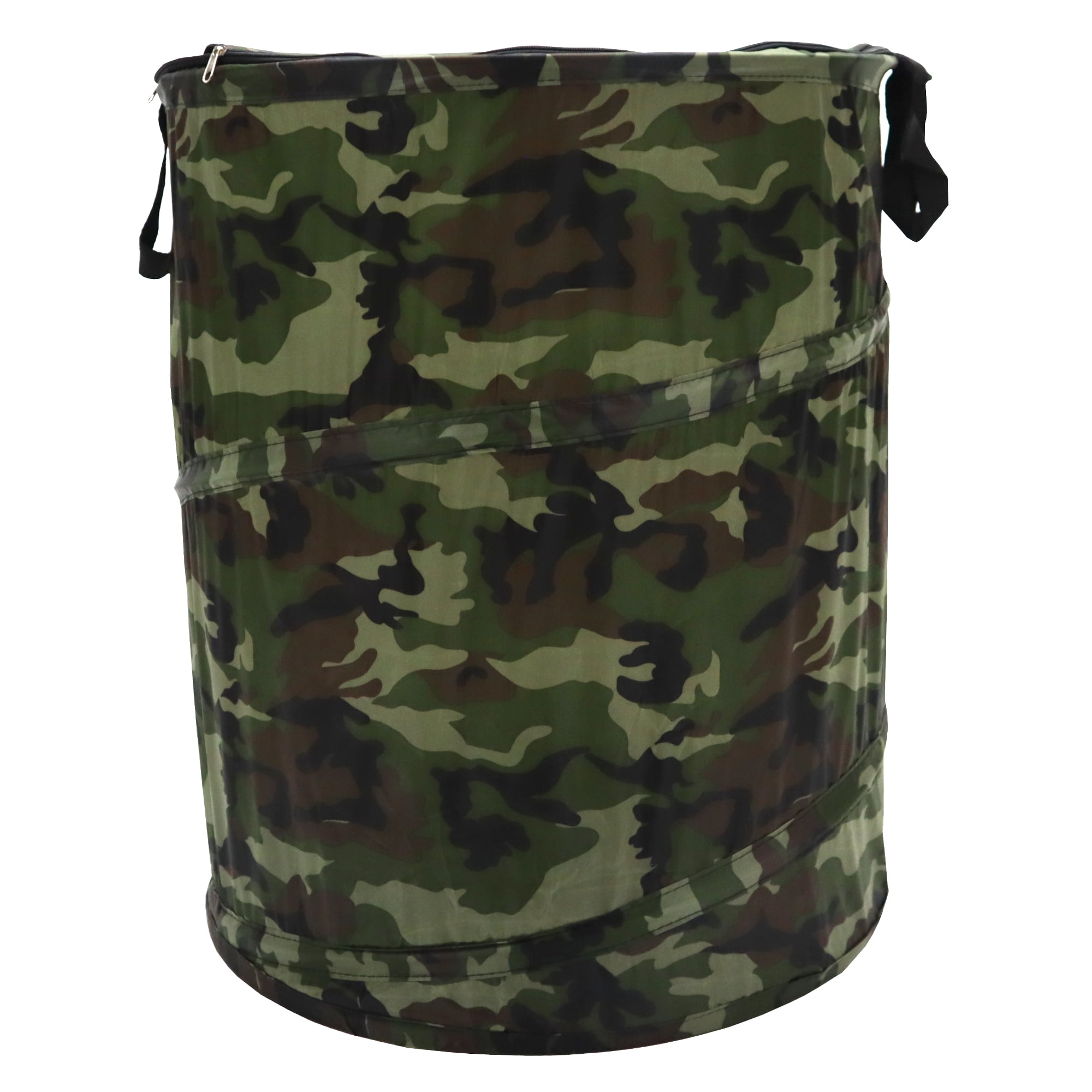 The Original Bongo Bag Pop-Up Hamper, Camo - Walmart.com