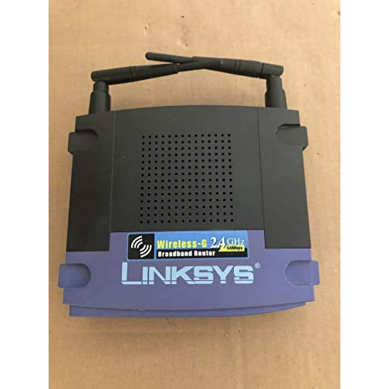 Linksys Wireless G Router Usb