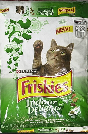 Friskies Indoor Delights 18lb - Walmart.com