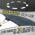 Sportspower TruJump 15' Trampoline with Safety Enclosure & Jump Mat ...