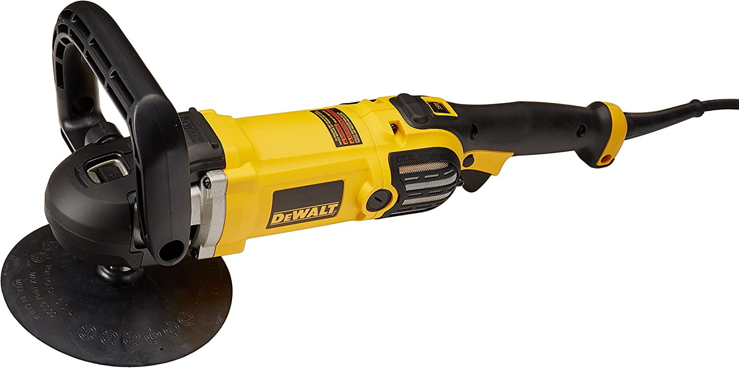 Pulidora DeWalt 180/230 mm DWP849X | Walmart en línea
