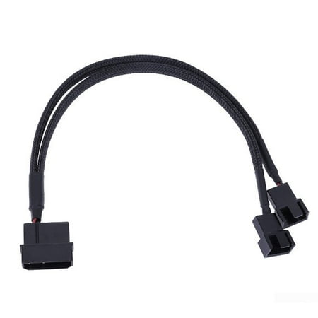 CPU Fan port expander There are many 4-PIN port converters | Walmart Canada