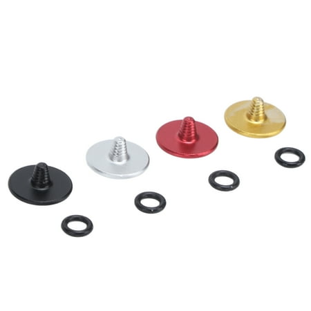 Octpeak 4 Set Shutter Release Button Brass Camera Shutter Button For ...